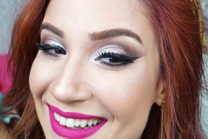 Maquiagem Compulsiva: Saga Makes Blogueiras: Bianca Andrade (Boca Rosa)