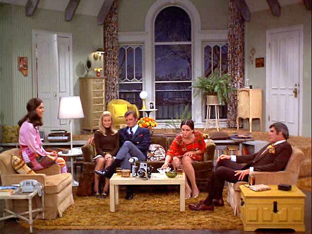 The Quiet Life: My weird fascination with TV sitcom apartment sets