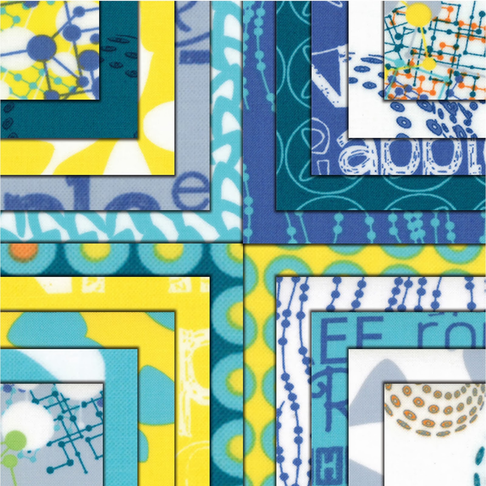 Crazy Quilt Girl Fabric Shop: Moda SPHERE Fabric