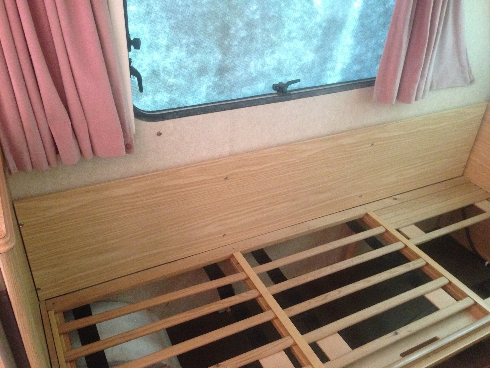 Caravan Damp Repair - Elddis Elusion 350/2 from 1994: My Blog of ...