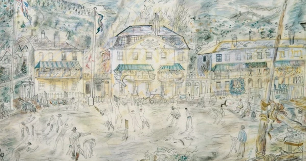 the art room plant: David Jones I