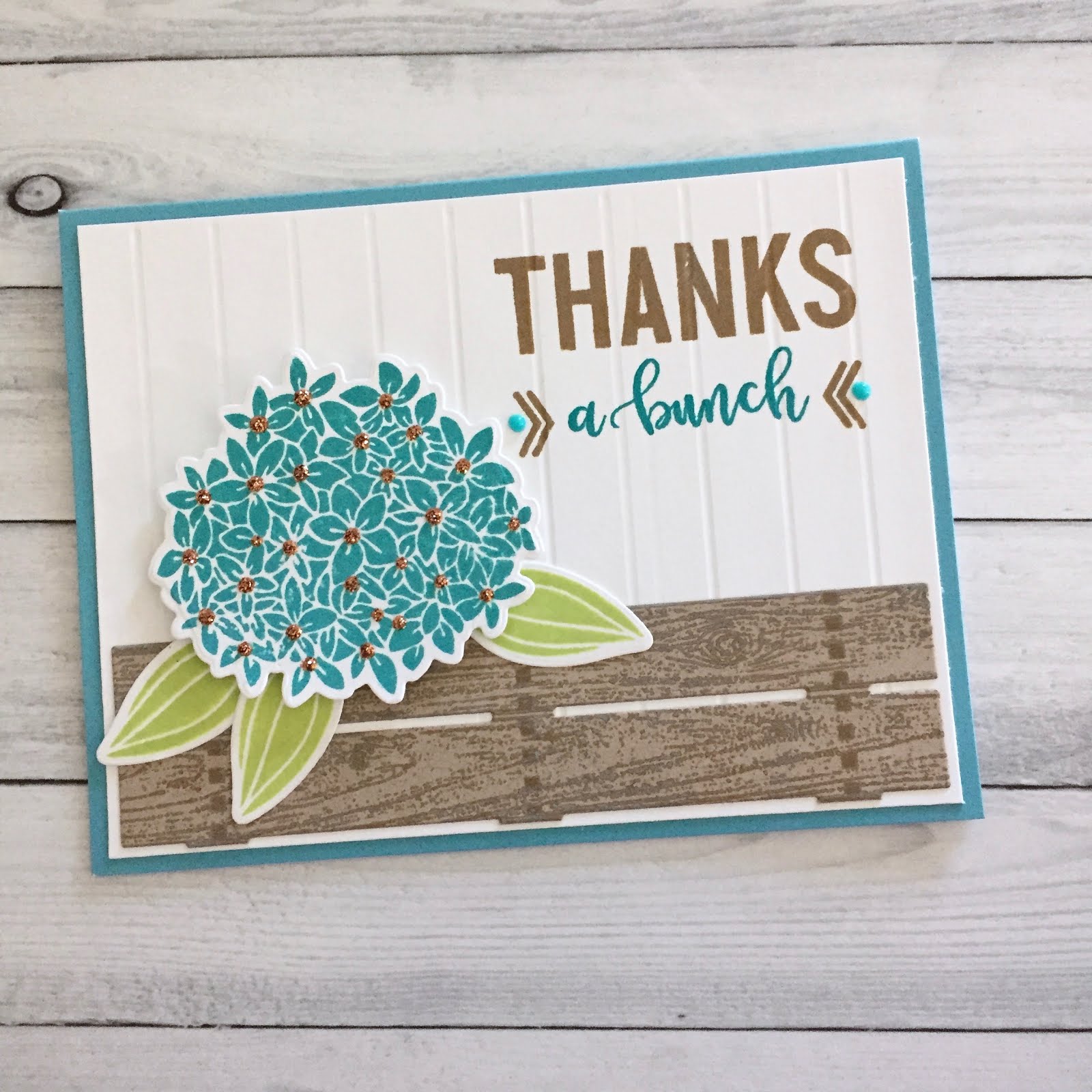 Crafting By Carol: 2017