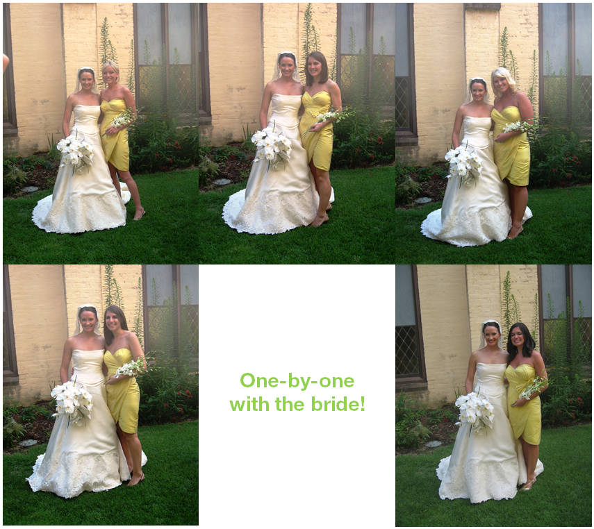 The Pink Elephant: Mr. and Mrs. Douglas Reilly Monroe!