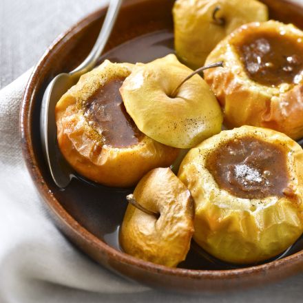 Myhappy cuisine: Pommes au four surprises ( multi-facons)