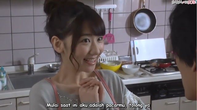 160420 AKB Love Night Koi Koujou ep01 (SUB INDO) [PaHe]