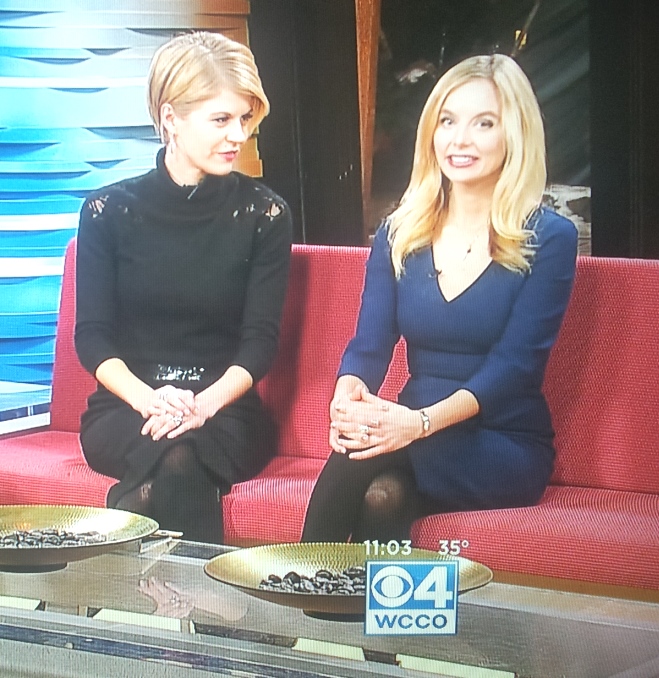 THE APPRECIATION OF BOOTED NEWS WOMEN BLOG : liz collin