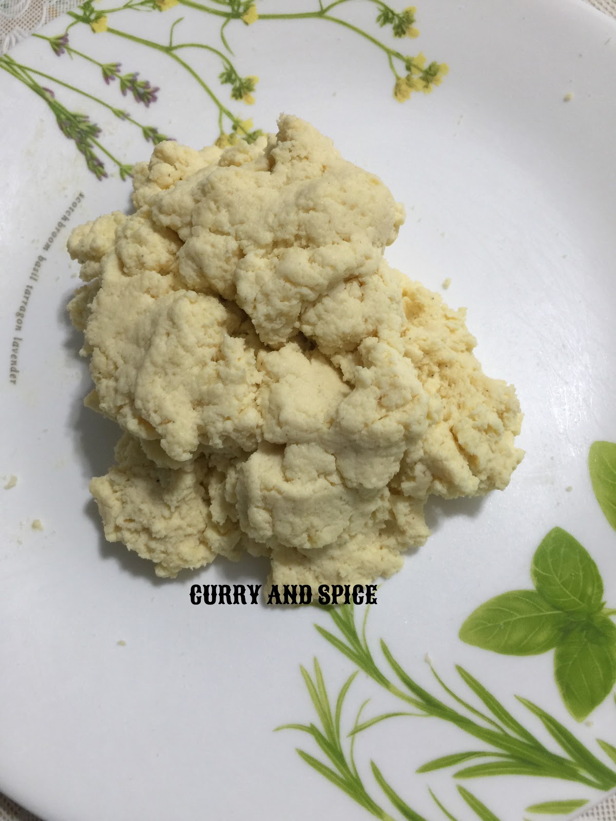 CURRY AND SPICE: RASBHARI PANEER AND KHOYA BALL