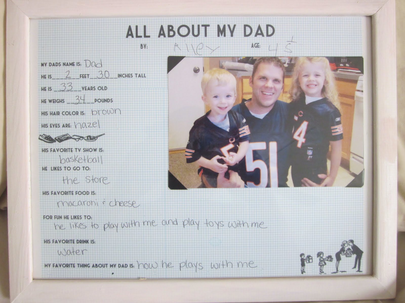 Embellishing Life: Gift ideas inspired by Father's Day