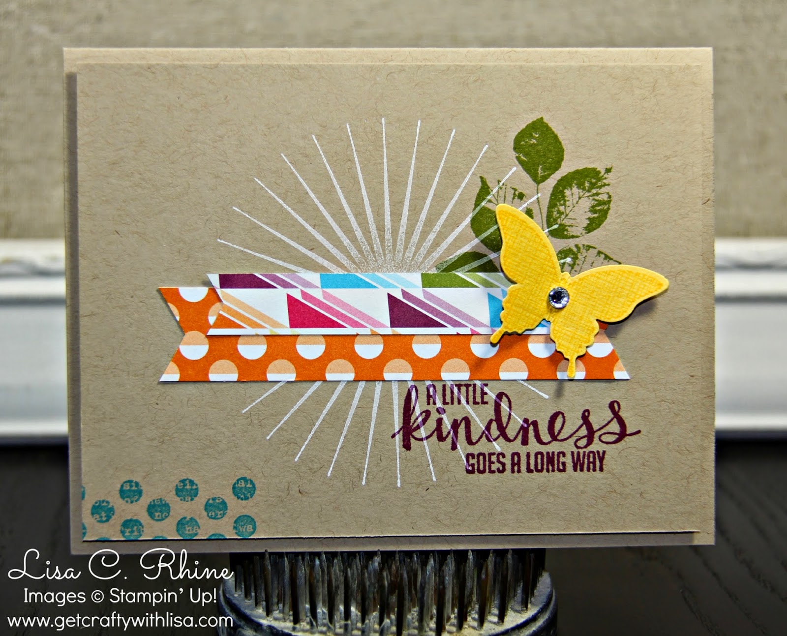 Get Crafty with Lisa: My June TOP 5 Most Pinned Projects