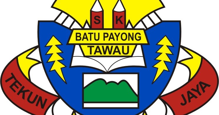 SK BATU PAYONG TAWAU: LENCANA & LAGU SEKOLAH