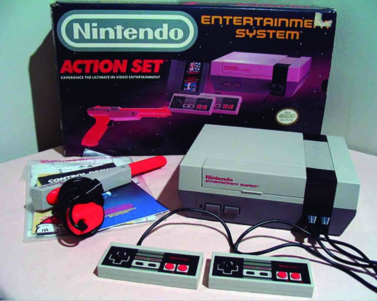 A História dos Videogames como você nunca viu | Anos 80