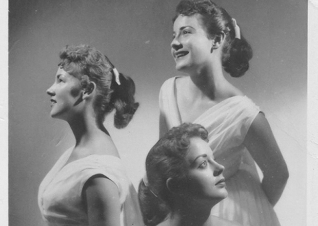 The Poni-tails - 1958 Born too late - De volta ao retrô