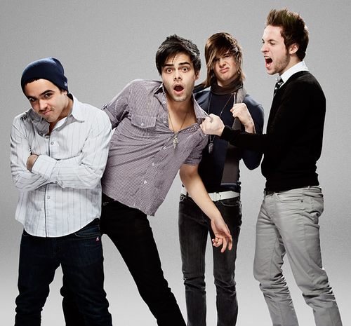 VersaRomance: [Band] There For Tomorrow