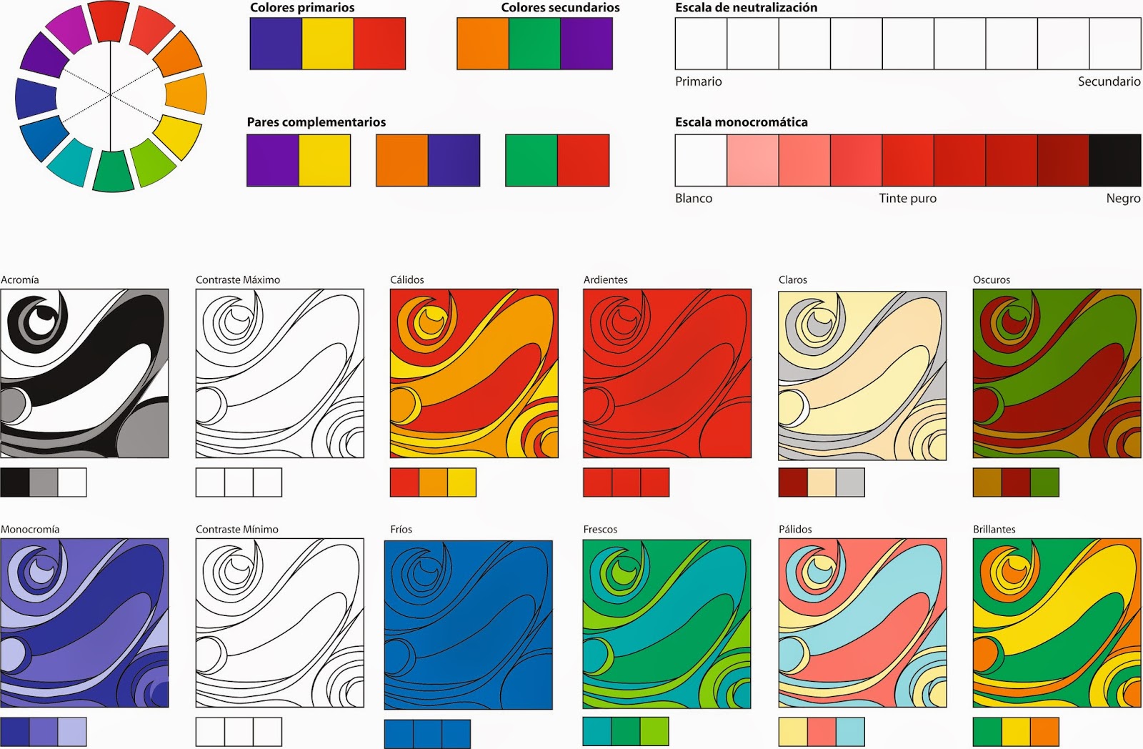 Diseño Gráfico : Trabajo Practico Color