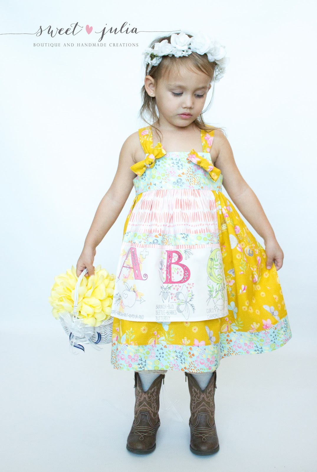 Sweet Julia Boutique: Nature Walk