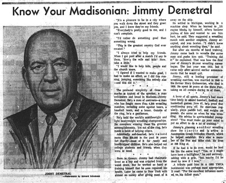 argolida-net: Παγκόσμιος Πρωτοπαλαιστής από την ορεινή Αργολίδα