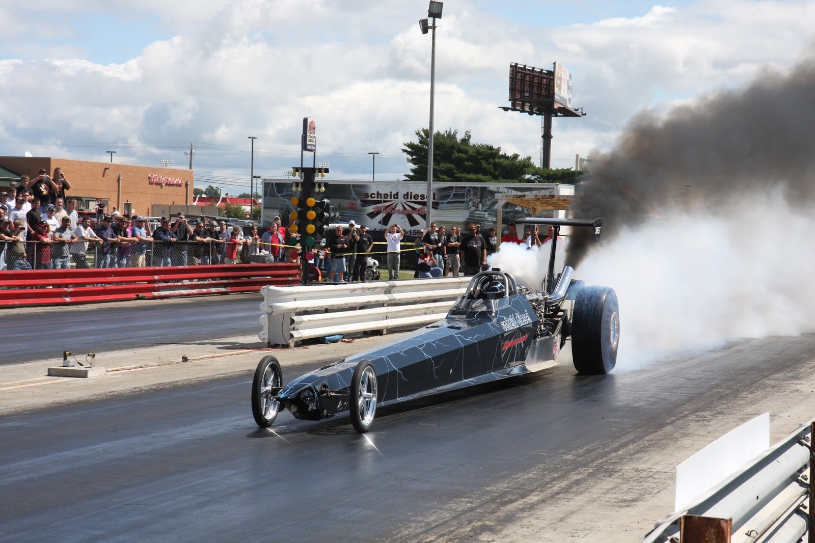 Dragsters and Jet Cars | Tattoos my