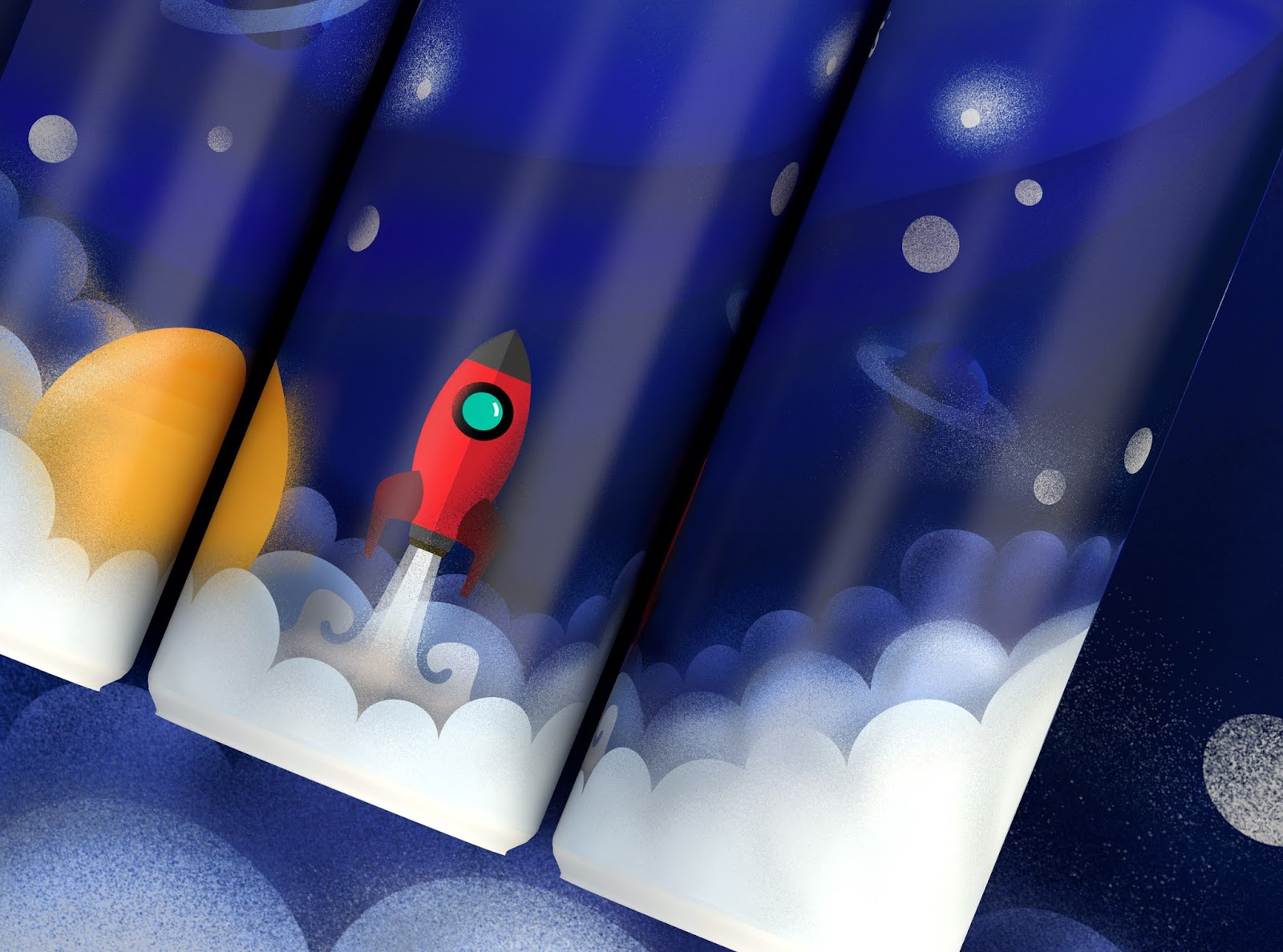 Clouds – Packaging Of The World