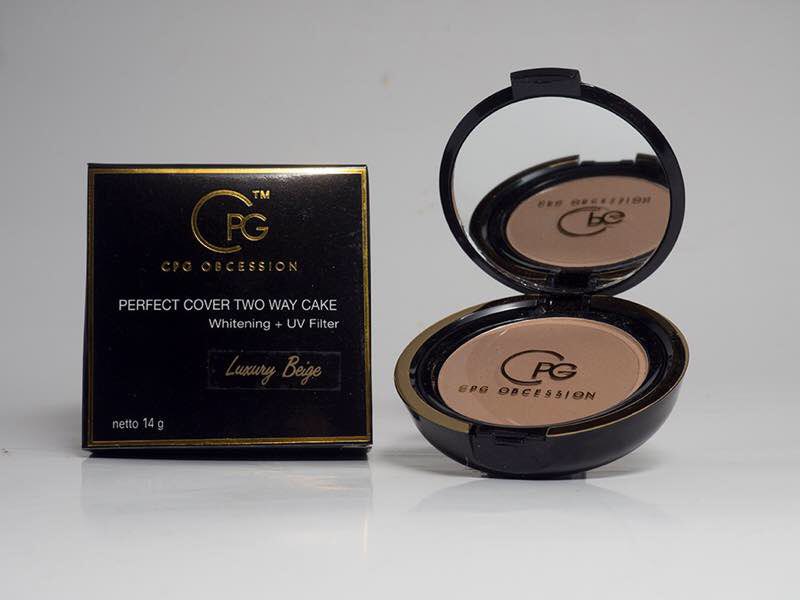 CPG Cosmetics Untuk Mekap Cantik Tanpa Cela dan Tahan Lama |Suka Beli Sini