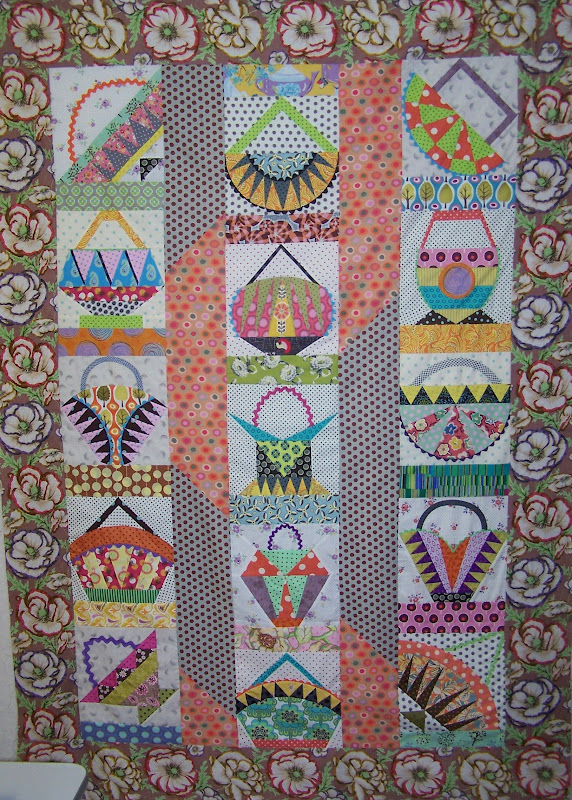 Patchwork Fundamentals: Quilt Mania