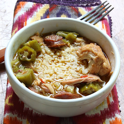 ShowFood Chef: Real Good Gumbo - Daring Cooks