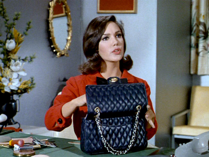 Agents From U.N.C.L.E.: Original April Dancer Debut