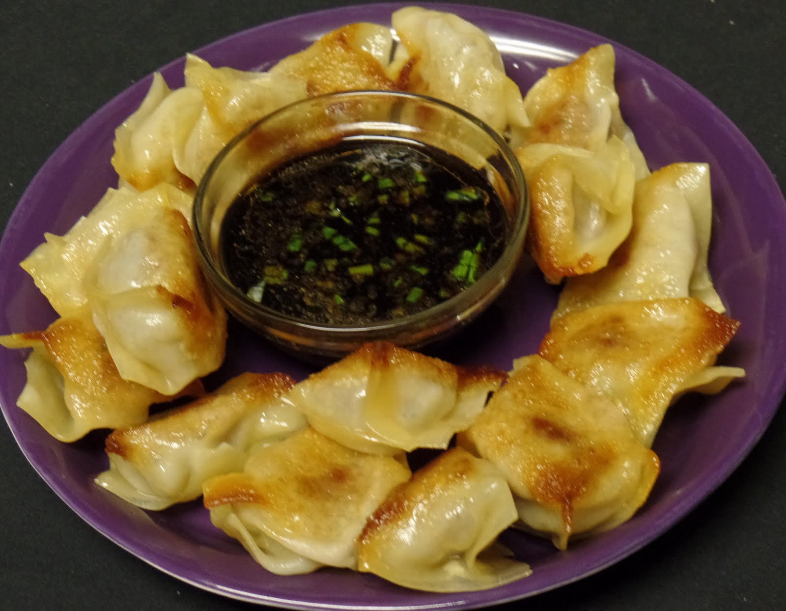 Epic Feasts: Gyoza: A Tale of Friendship and Food
