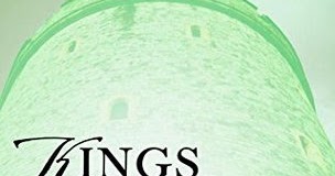 The time machine of writing: Book of the week - Kings Rising by CS Pacat