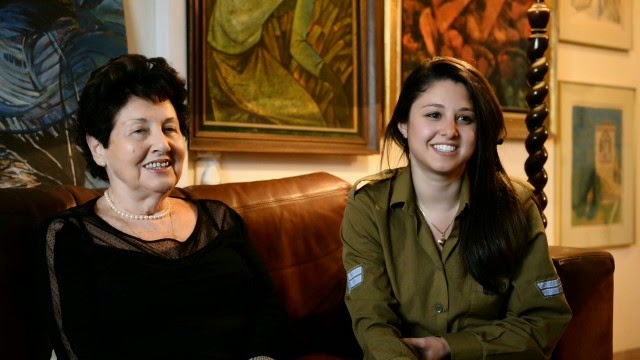 Assoluta Tranquillita: MUST READ: Schindler's List survivor Eva Levi's ...