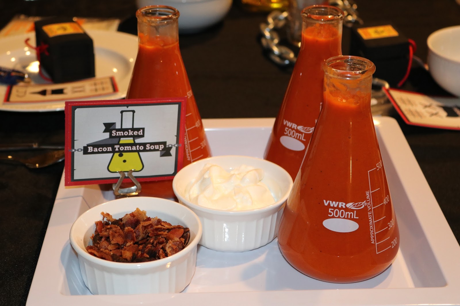 Invite and Delight: Escape Room Dinner!