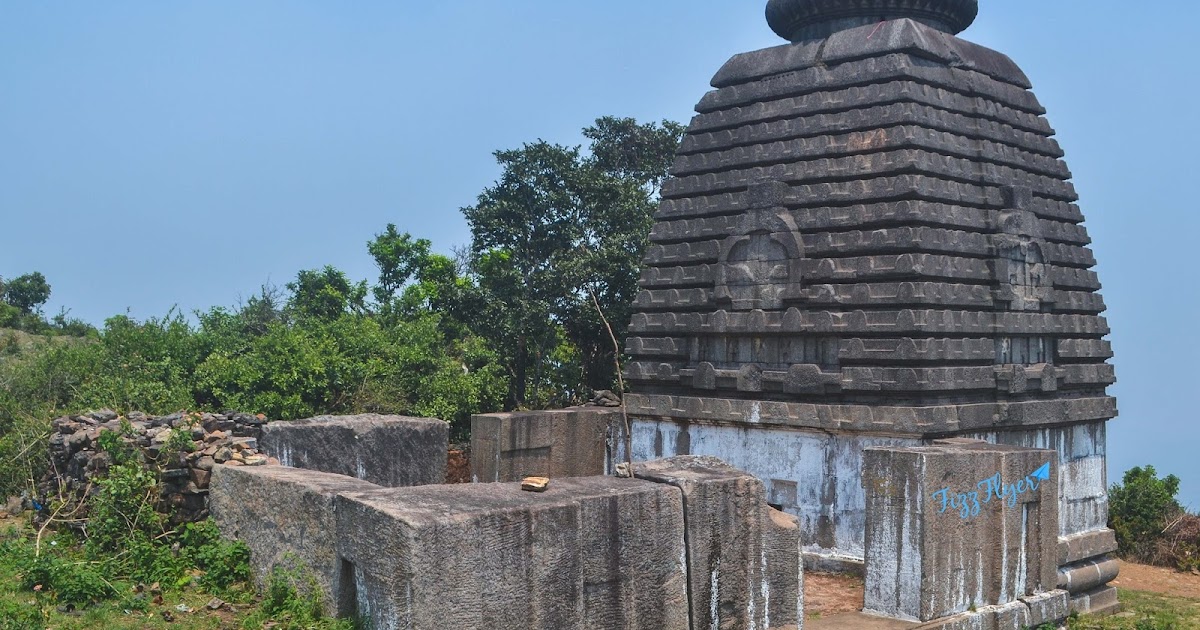 Mahendragiri Hill (4,925 ft) Odisha