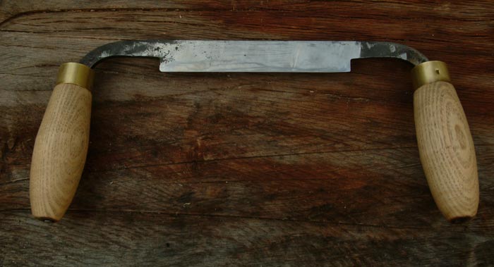 Sean Hellman: Dan`s drawknife