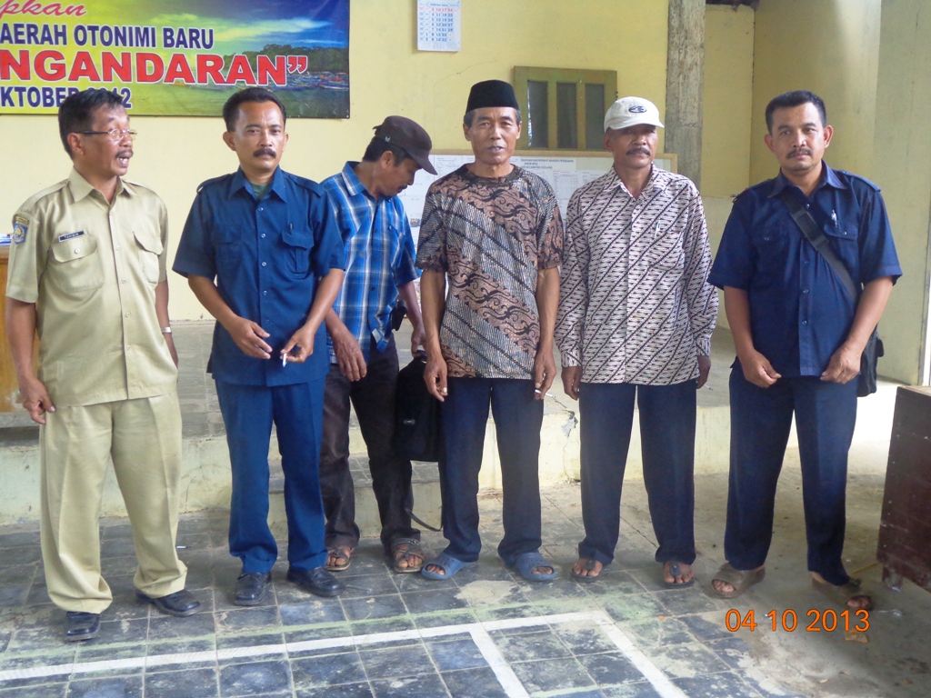 GAMBARAN SECARA UMUM DESA CIAKAR | DESA CIAKAR KEC. CIJULANG