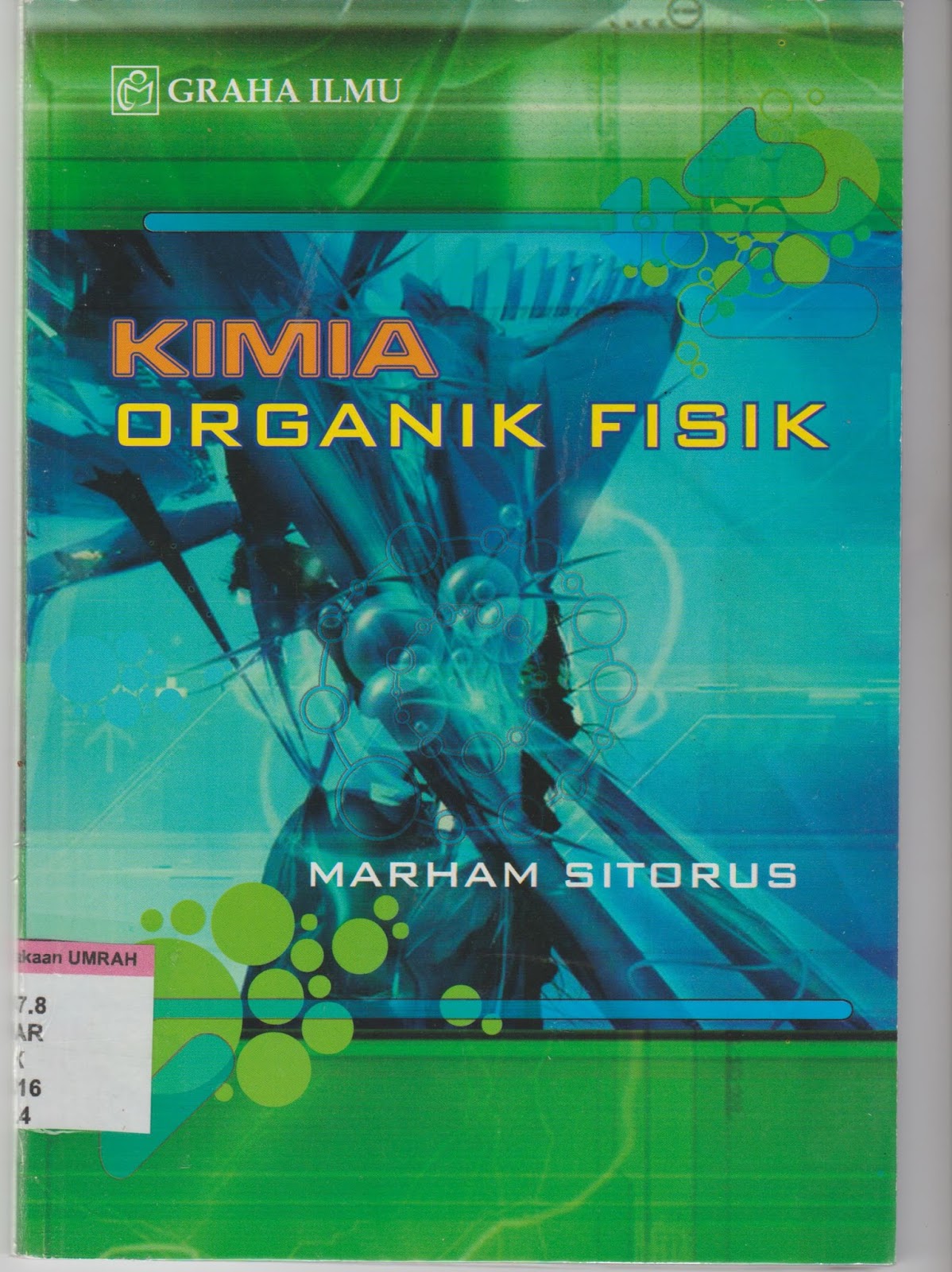 TEKS ULASAN BUKU AKADEMIK: senyawa kimia organik