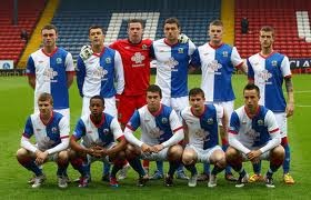 ANOTANDO FÚTBOL *: BLACKBURN ROVERS * PARTE 2