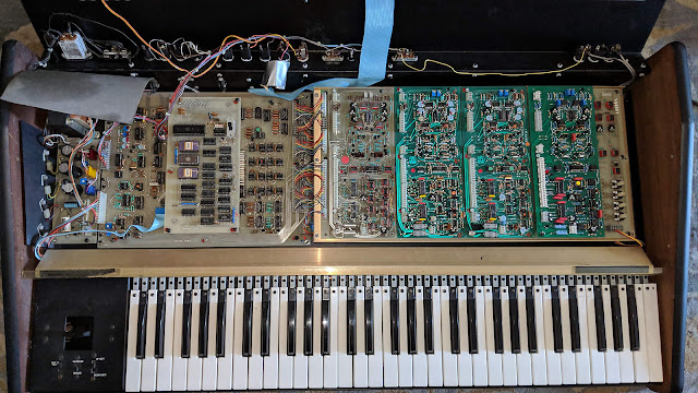 MATRIXSYNTH: Oberheim OB-X Analog Synthesizer - Full 8 Voices - Pro ...