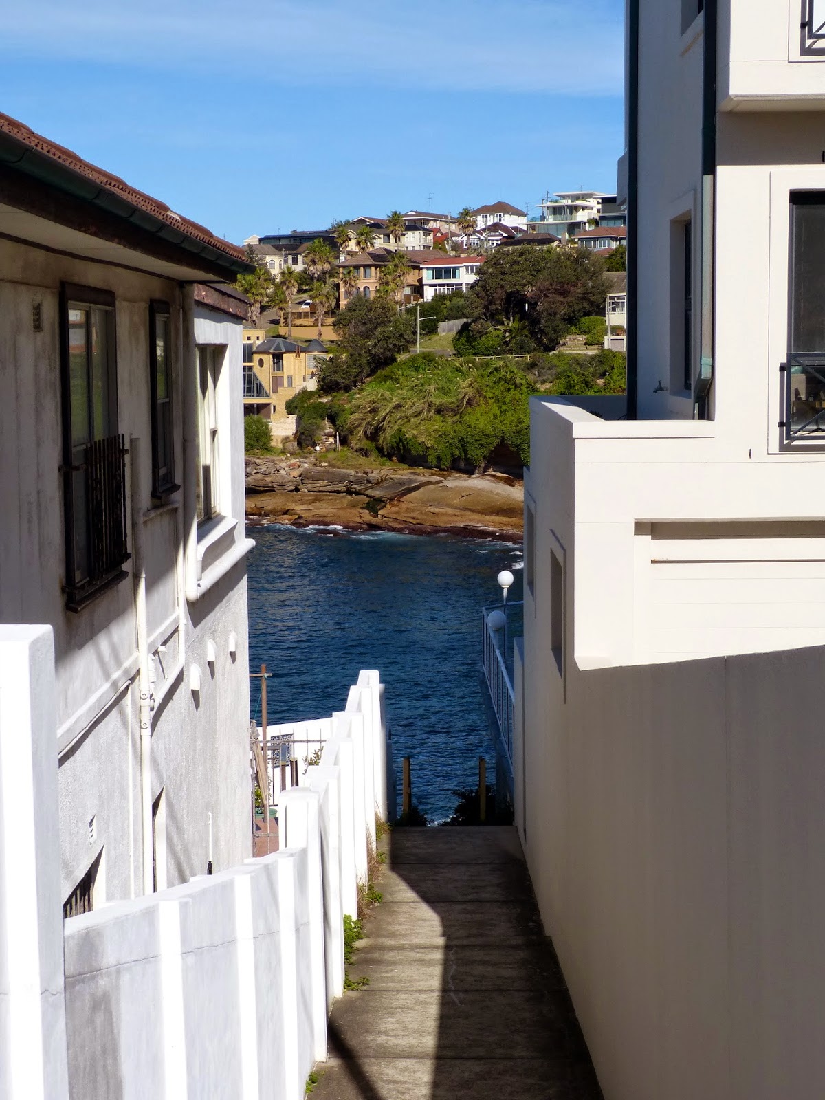 Ray's Retirement: A walk from Coogee to Maroubra Bay