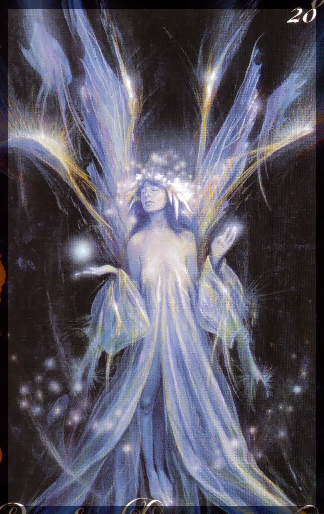 Greylady's Hearth: Penelope Dreamweaver and The Blasted Oak