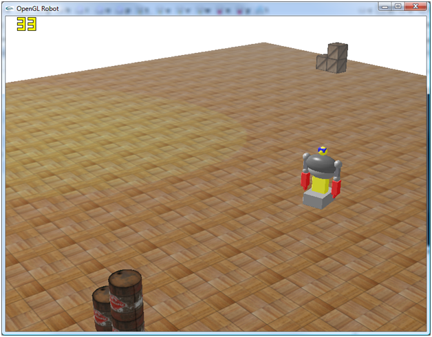 OpenGL Projects: gRobot - Israel Student OpenGL Computer Graphics Program OpenGL Projects: gRobot - Israel Student OpenGL Computer Graphics Program