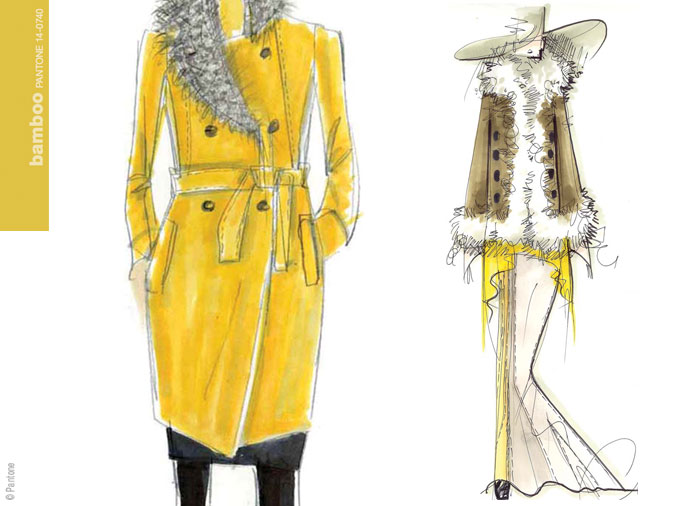 10 Couleurs Tendances Automne Hiver 2011 / 2012 - MaxiTendance