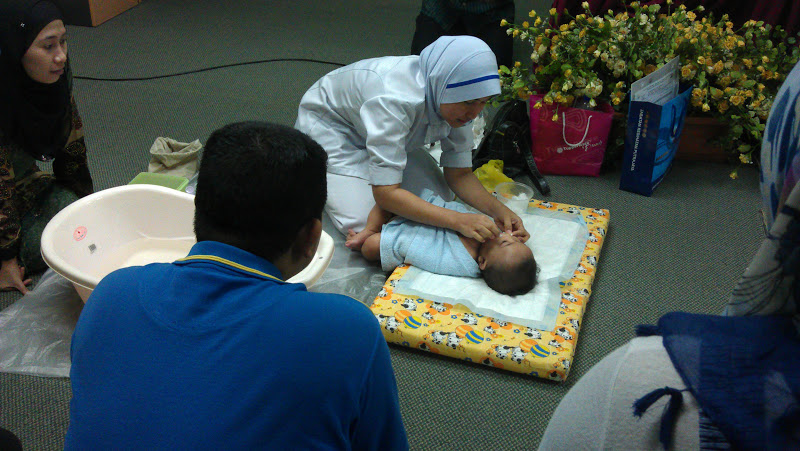 di sini bermula: 3rd pregnancy:antenatal class@klinik kesihatan presint ...