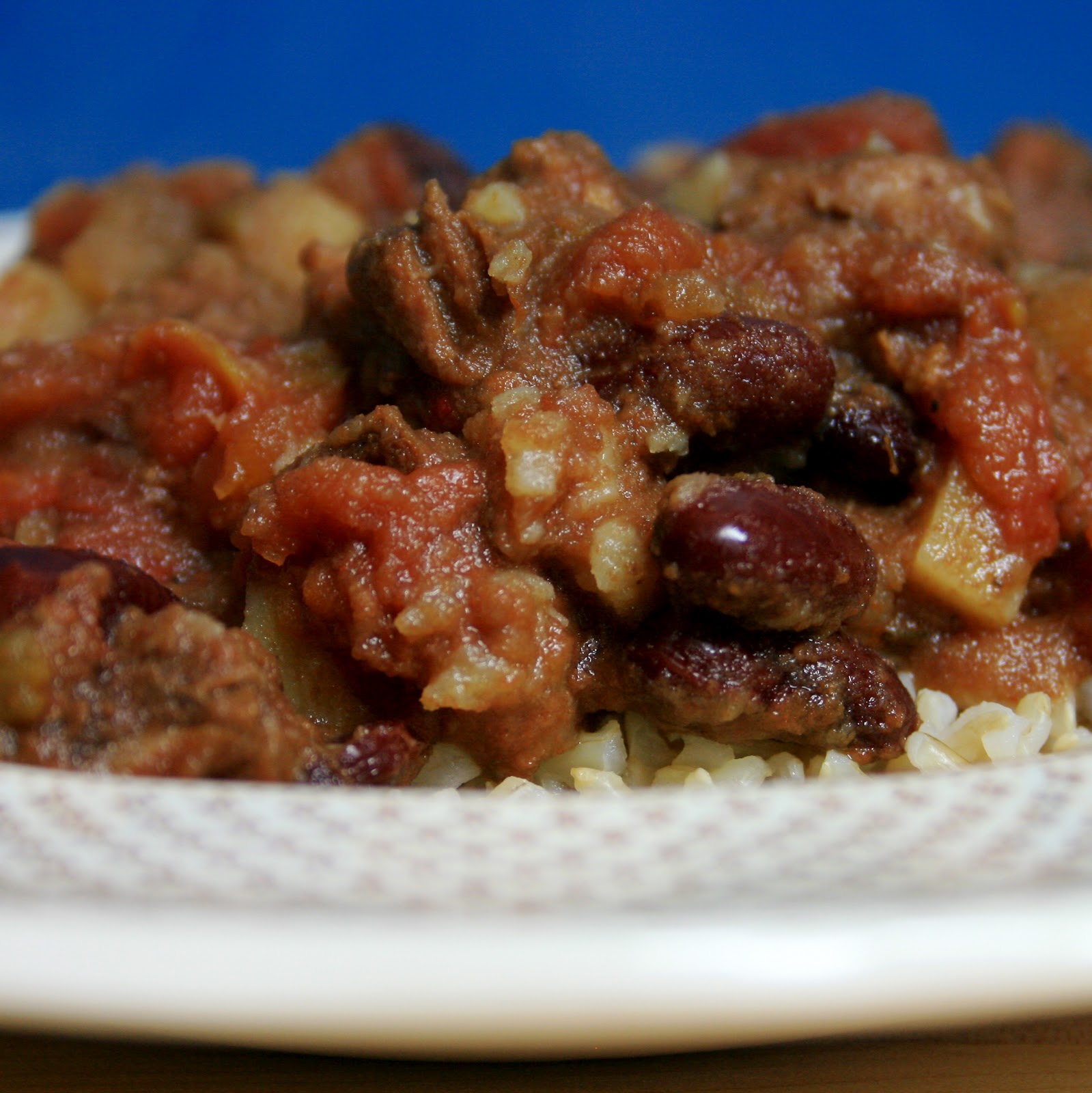 Dairy-free by Design: Beef and Bean Ragout