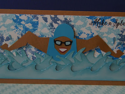 Craft with Bee: Swimming in the Sea