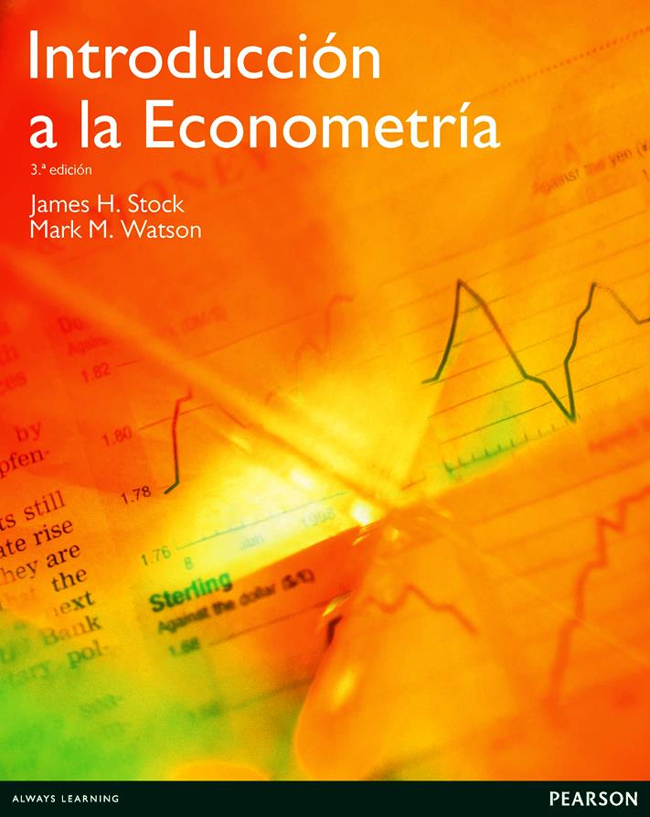 Introducción a la Econometría, 3ra Edición – James H. Stock | FreeLibros