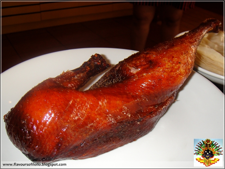 Peking Duck from Hong Kong Kitchen