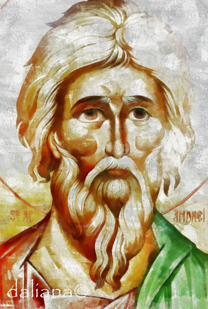 Photographis: Saint Andrew / Sf. Andrei