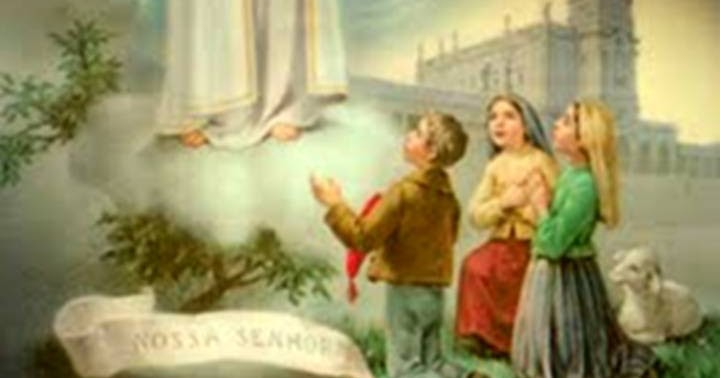 ORACION PARA PETICIONES A LA VIRGEN DE FATIMA