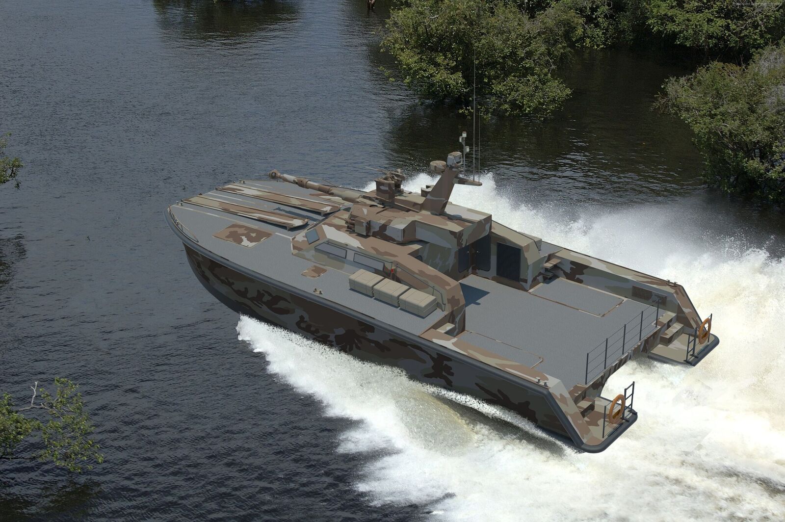 SNAFU!: TankBoat picture gallery