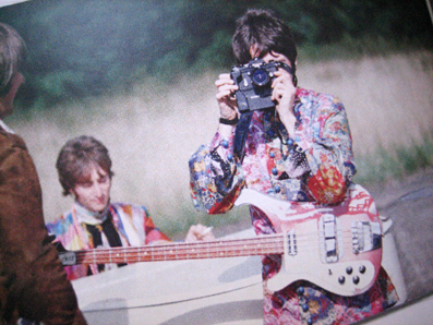 maul9: Paul Mccartney's Rickenbacker 4001