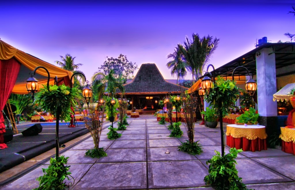 Chirp!: Tempat Resepsi/Venue Outdoor di Jakarta Part 2